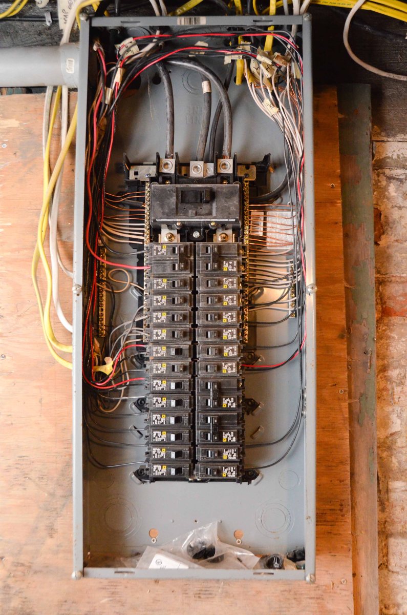 Mission Electrician Part Three: Making up and Hooking up (It’s not what ...