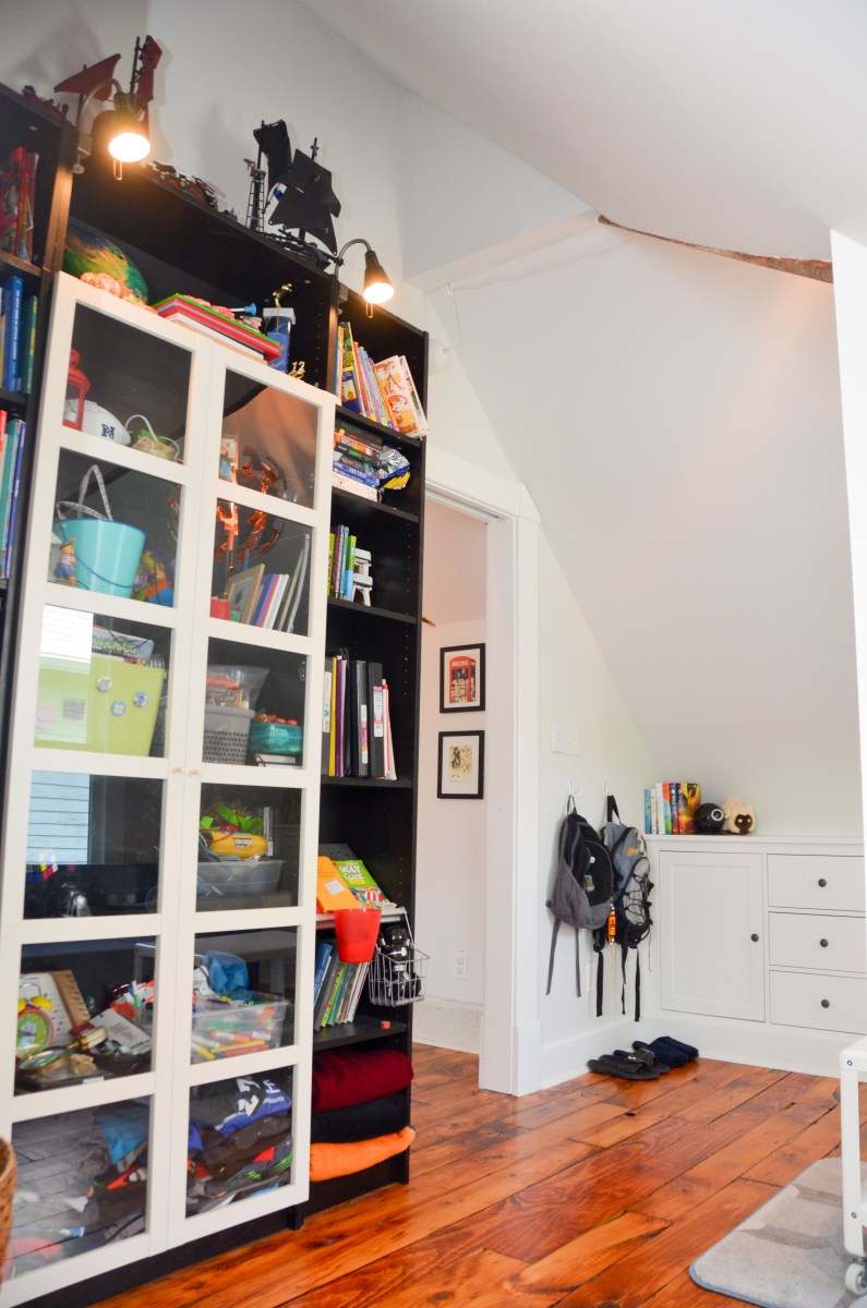Aiden’s room is done! – Under New Management