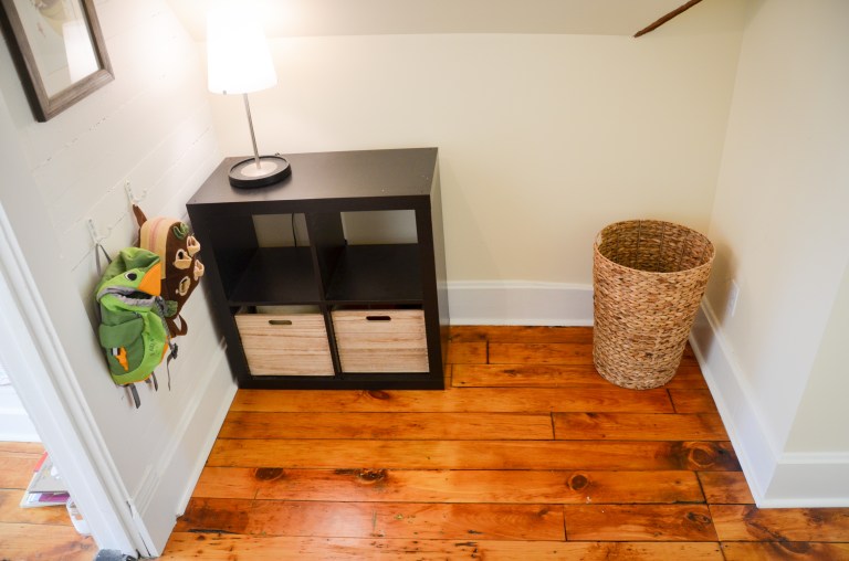 Common Area is FINISHED! – Under New Management